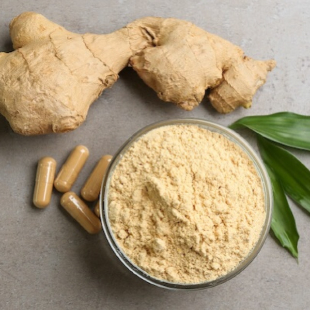 Powdered Ginger Extract Manufacturer for sale- RealclearBio